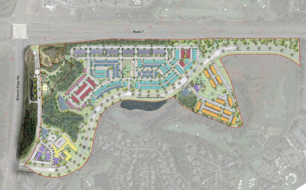 Mercer Crossing - Lessard Design